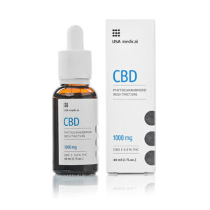 CBD Oil – 1,000 mg | 30 mL(Low-Strength)