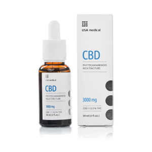 CBD Oil – 3,000 mg | 30 mL(Full-Strength)