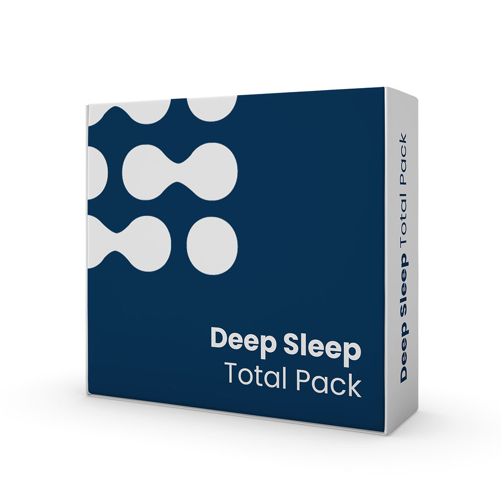 Deep Sleep Total Pack - USA Medical