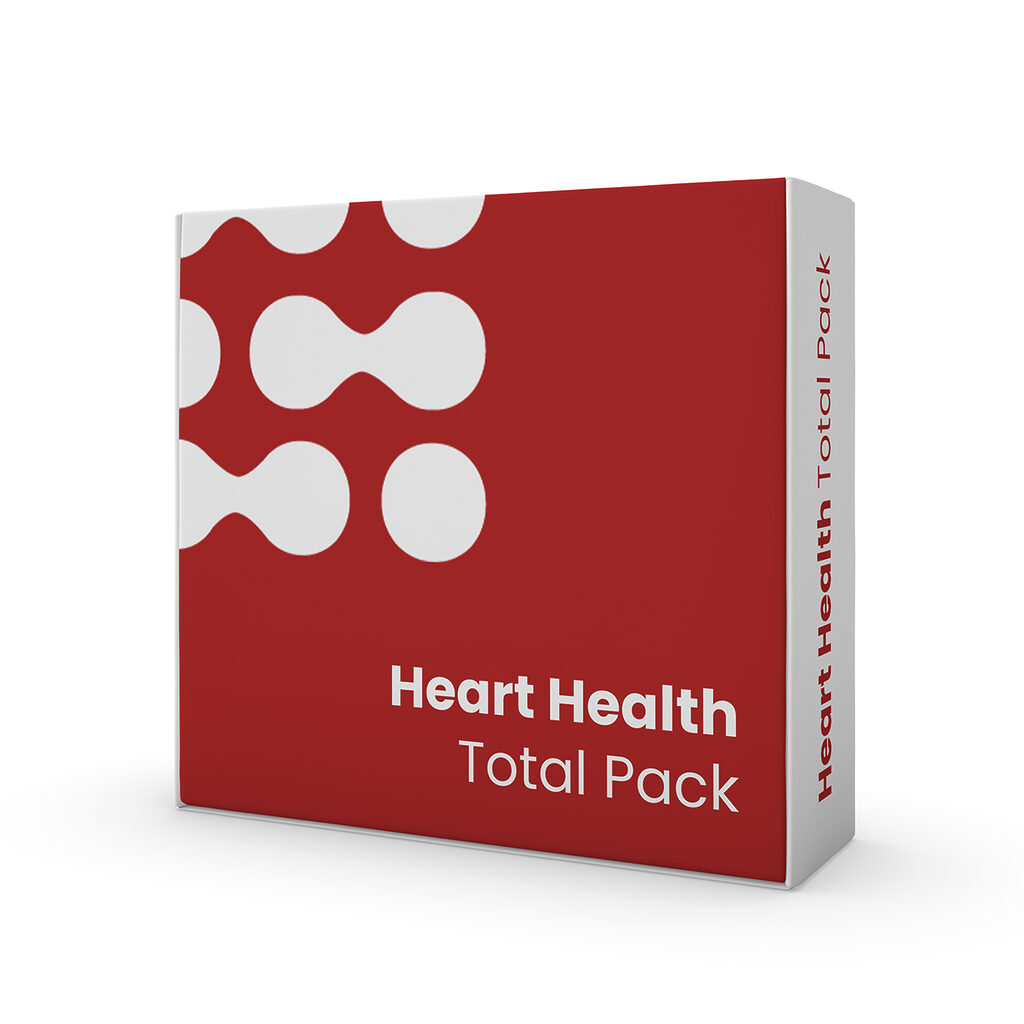 Heart Health Total Pack - USA Medical