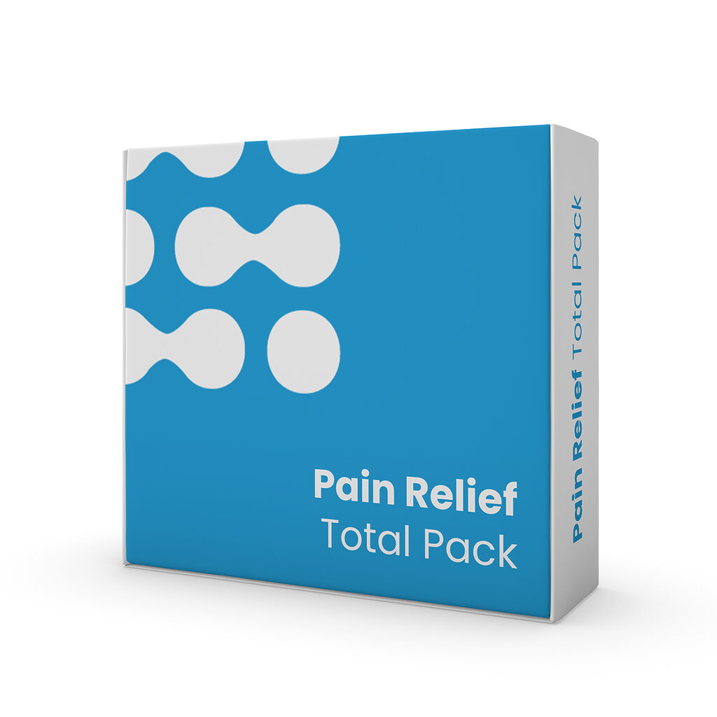 Pain Relief Total Pack - USA Medical