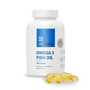 Benefits of Omega-3 Fish Oil: What Research Says - USA Medical
