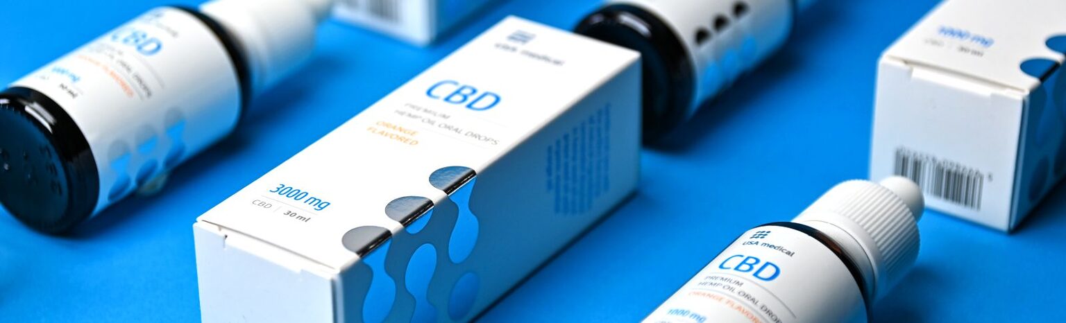 USA Medical: Lab-Certified CBD Extracts & Holistic Supplements